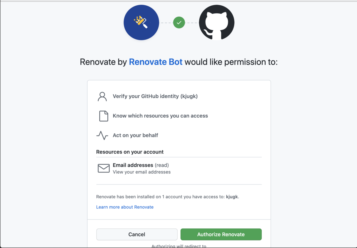 Renovate でパッケージの依存関係を最新に保つ - Goodpatch Tech Blog
