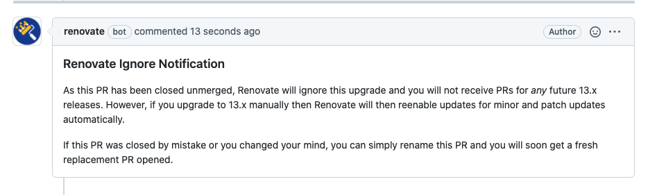 Renovate でパッケージの依存関係を最新に保つ - Goodpatch Tech Blog