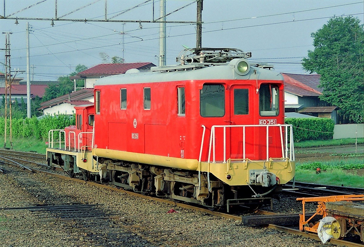 第244話 1988年栗原：運ぶものがない！！ - ローカル線の回顧録