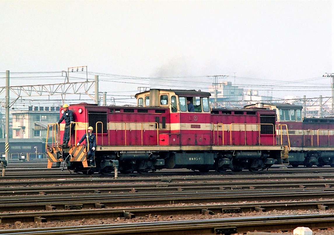 第874話 1991年神奈川臨海（塩浜）：旅客化は夢の彼方へ - ローカル線の回顧録