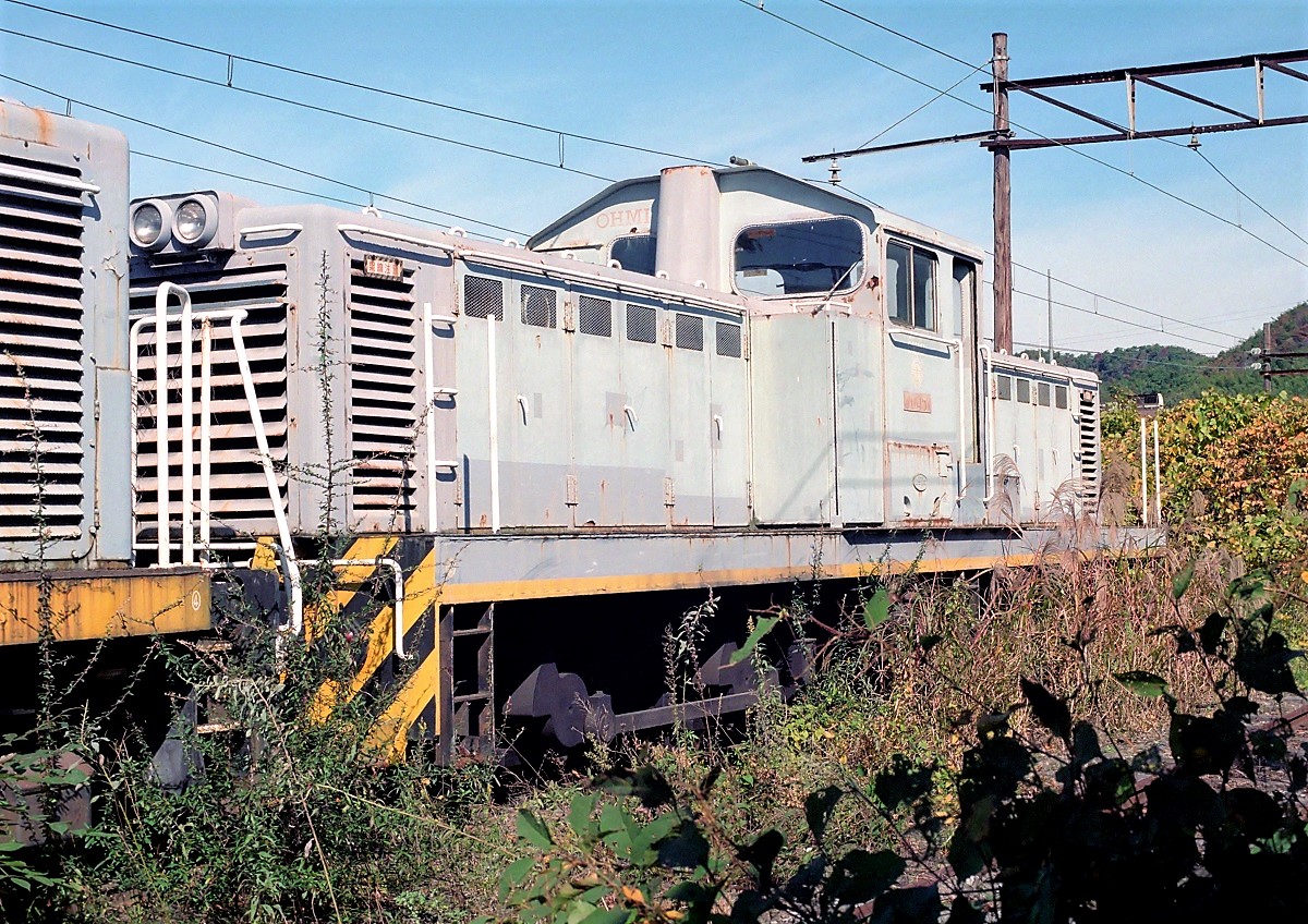 第1095話 1996年近江：避けて通れない車歴の呪縛 - ローカル線の回顧録