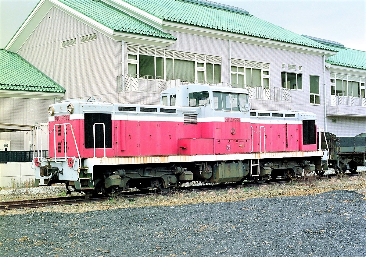 第1107話 1995年片上：廃止から4年目の再会 - ローカル線の回顧録