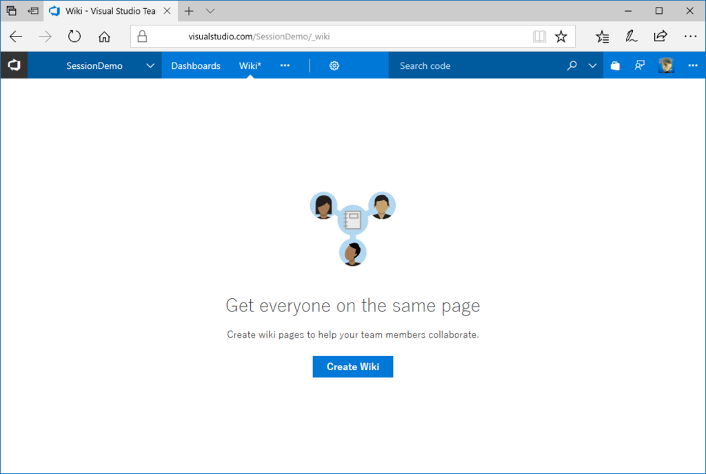 インサイドWiki(TFS/VSTS) - kkamegawa's weblog