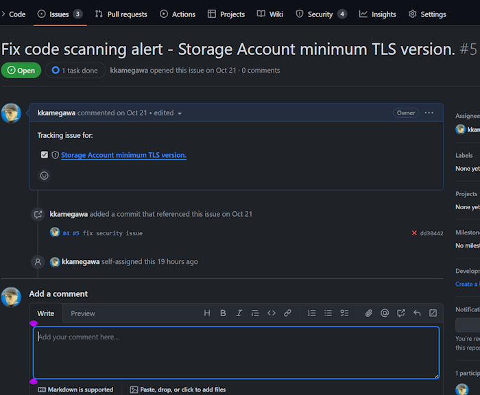 Microsoft LoopとGitHubの連携の使い方 - kkamegawa's weblog