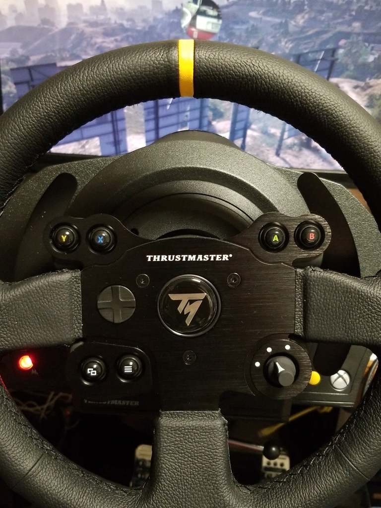Thrustmaster TX - kk's hideout