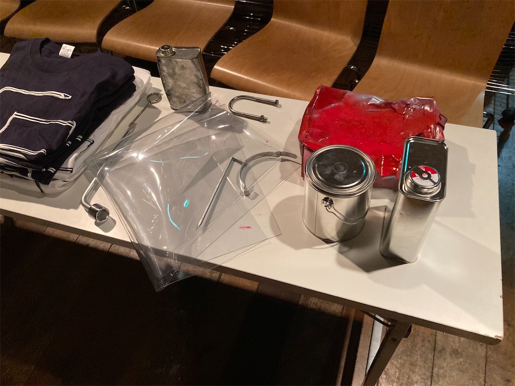 ライブレポ：12/23SPOILMAN、12/24computer fight&TACO - 実験4号