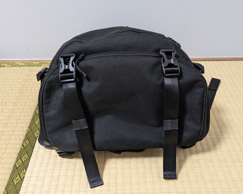 KiUの 600Dバックパック K111 徹底レビュー｜高コスパの防水リュック！ - くまトリップ