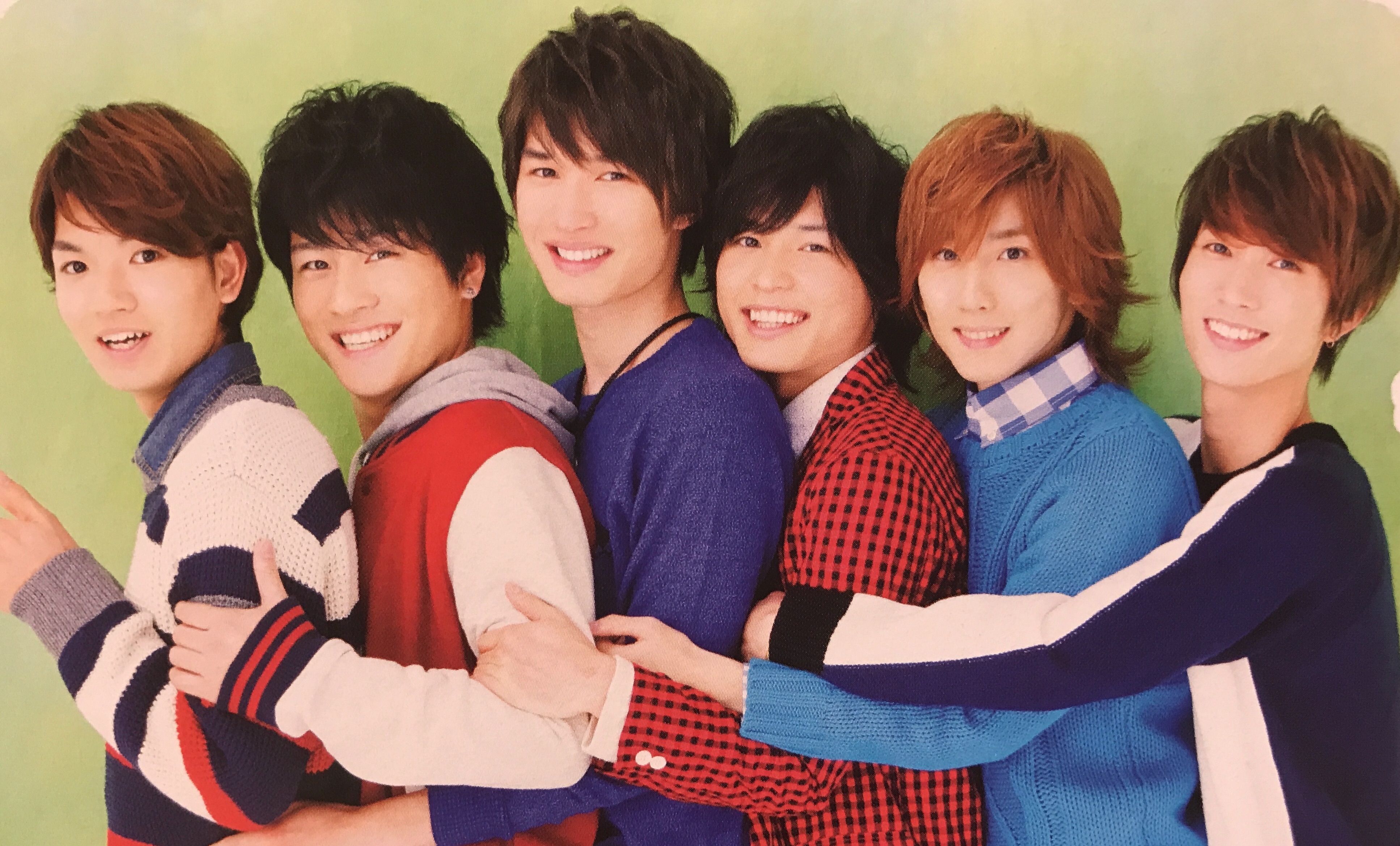 SixTONESにズドンっ！ - knhk_time’s blog