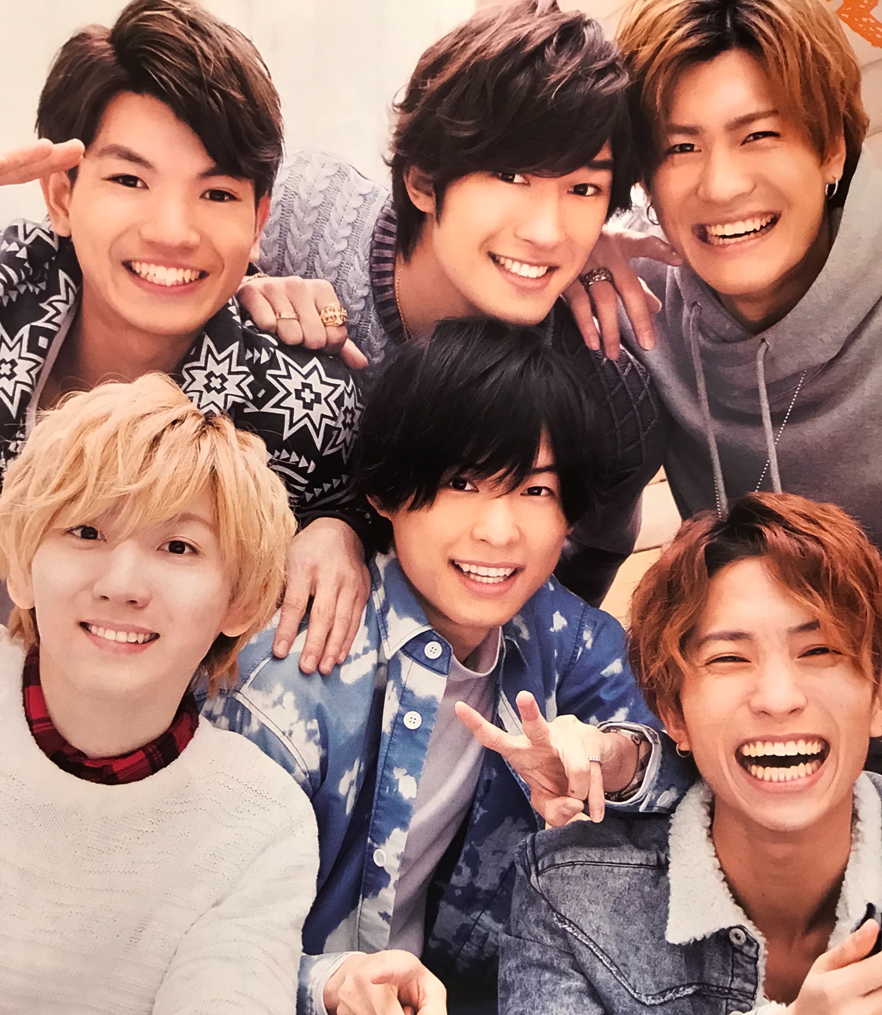 SixTONESにズドンっ！ - knhk_time’s blog