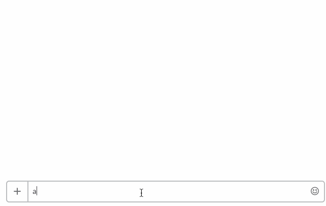 GitHub - knit-hub/hubot-slack-animation: Animating message on Slack