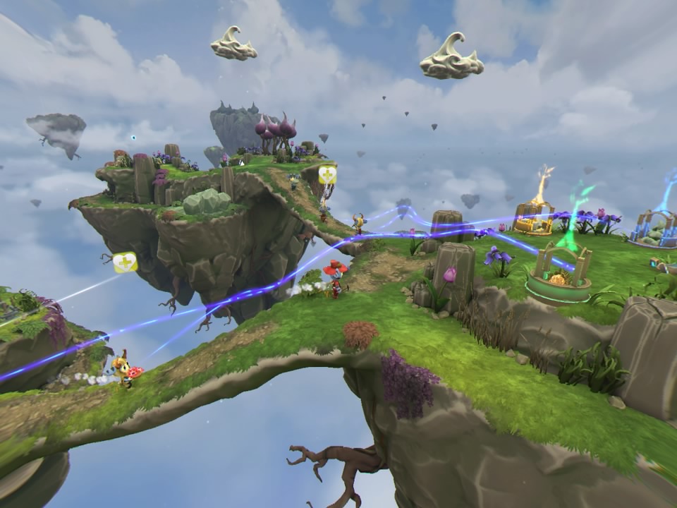 【PSVR】Tethered 攻略まとめ - PSVRフリークブログ