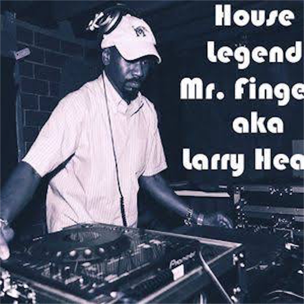 larry heard - イベント情報