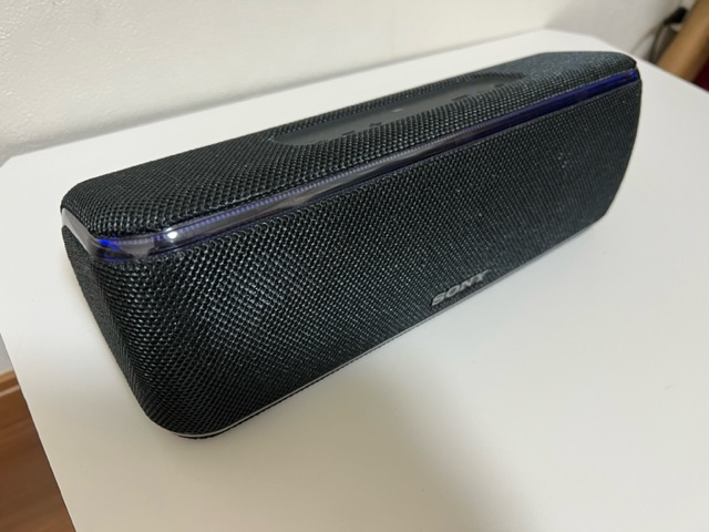 【ド迫力の重低音！！】sonyから発売のSRS-XB41を紹介！ - ko123_456’s blog