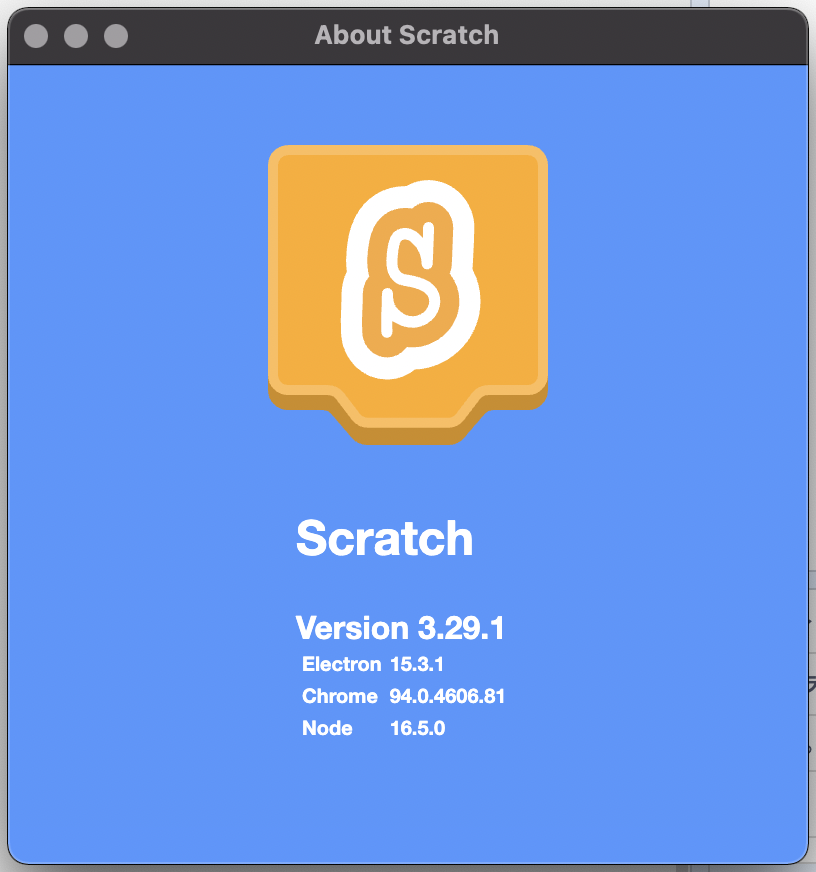 【Macbook Air(M1) × Scratch】ドローンTelloをプログラミングでき…ない！ - こあべの身の丈雑記帳