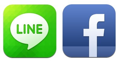 【LINEとFacebookの連携機能について】 - よろず・こばん屋のつれづれ記