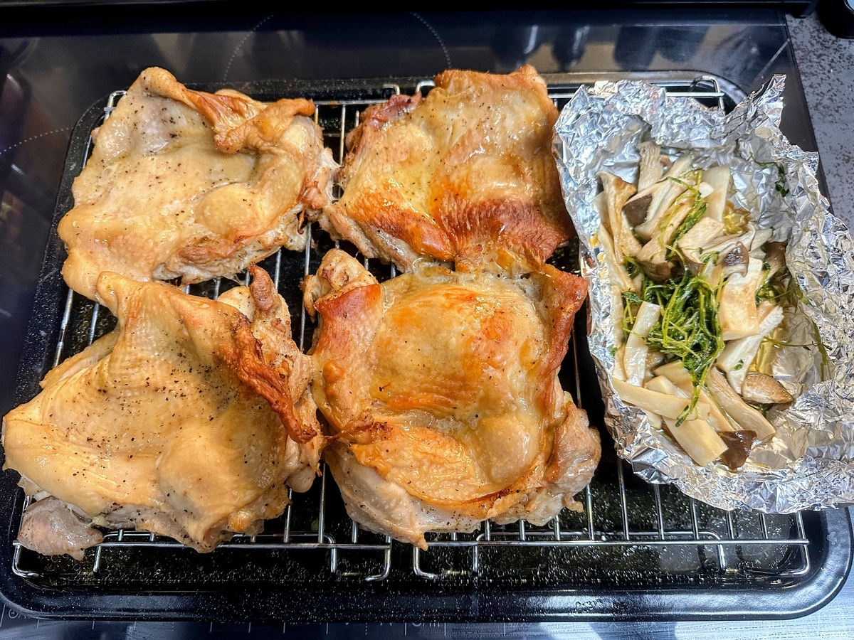 【NEWヘルシオ】AXLSX3A使ってみた本音の感想メリット・デメリット - こばともさんの食べるの大好き