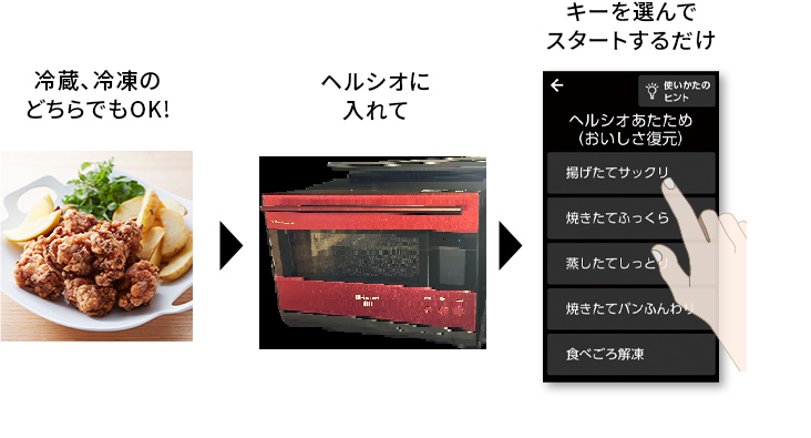 【NEWヘルシオ】AXLSX3A使ってみた本音の感想メリット・デメリット - こばともさんの食べるの大好き