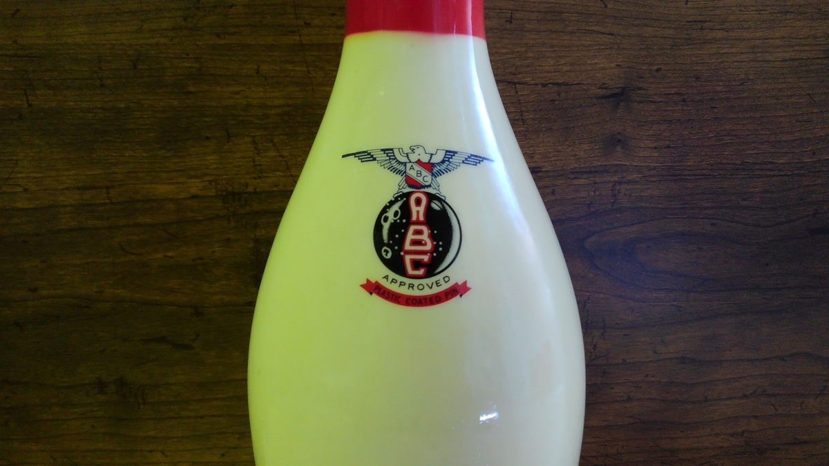 AMF BLUE RIBBON , SCORE KING 50 アストロライン - BOWLING PIN MAINTENANCE BLOG