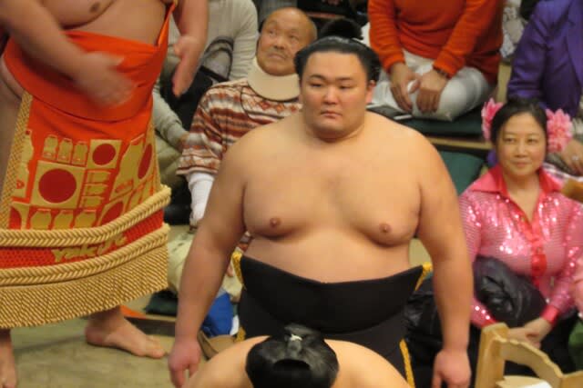 朝乃山の記憶 - Kobby loves 埼玉＆レッズ