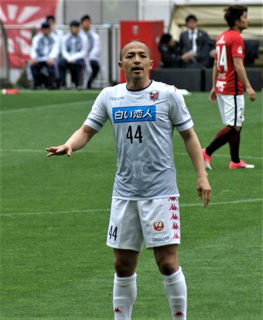 小野伸二の記憶 - Kobby loves 埼玉＆レッズ