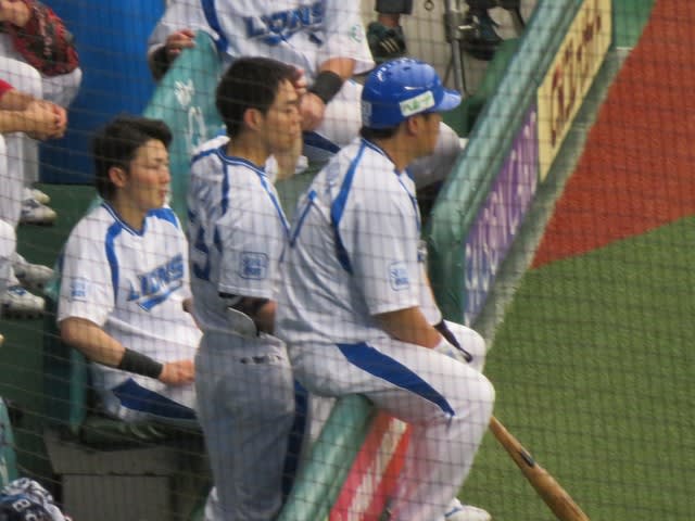 4番も打てる？(秋山翔吾) - Kobby loves 埼玉＆レッズ