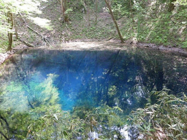 十二湖青池 - Kobby loves 埼玉＆レッズ