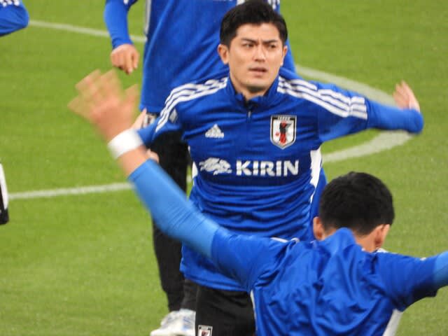 電光石火の3分間(6/15日本対エルサルバドル) - Kobby loves 埼玉＆レッズ