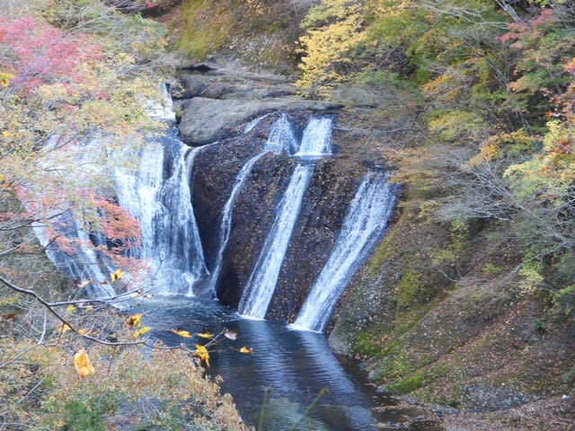 生瀬の滝 - Kobby loves 埼玉＆レッズ