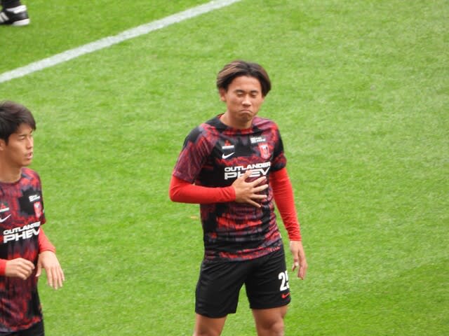 紙一重だった勝利(5/15浦和対京都) - Kobby loves 埼玉＆レッズ