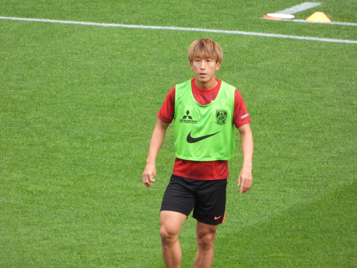 中2日の影響が最後に出た(8/9横浜FC対浦和) - Kobby loves 埼玉＆レッズ