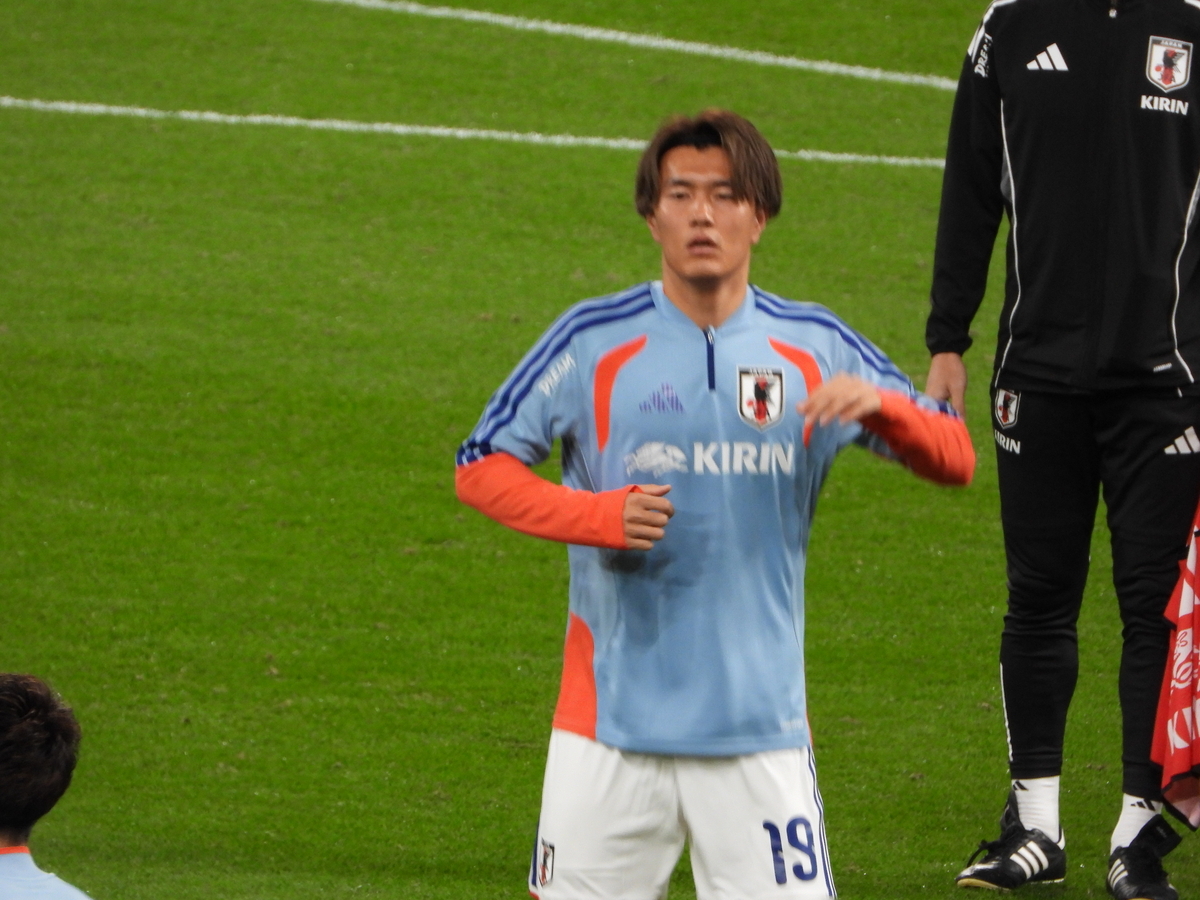 苦しんだ前半(11/18日本対ボリビア) - Kobby loves 埼玉＆レッズ