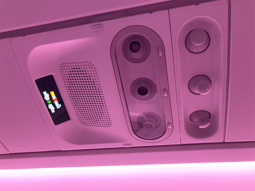 タイ国際航空 Thai Airways TG316はA350。デリーからバンコクへ DEL to BKK •搭乗記 - 『こどおじ日記』