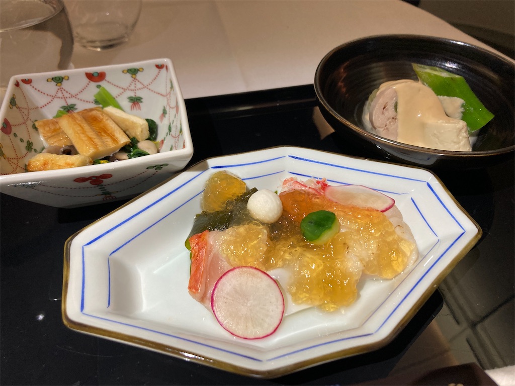 ANA NH180 ビジネスクラスで成田からメキシコシティへ NRT to MEX。機内食は銀座 奥田の和食で•搭乗記。入国審査もスムーズ ...