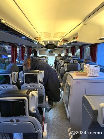 バルト三国の移動は「Lux Express」で快適なバス旅を！ - もーっとヨーロッパ