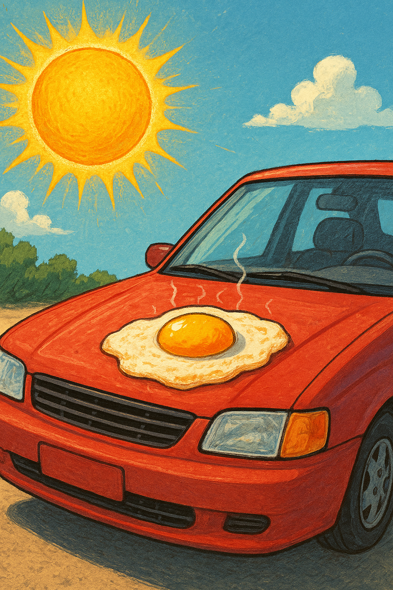 酷暑 - endohの日記