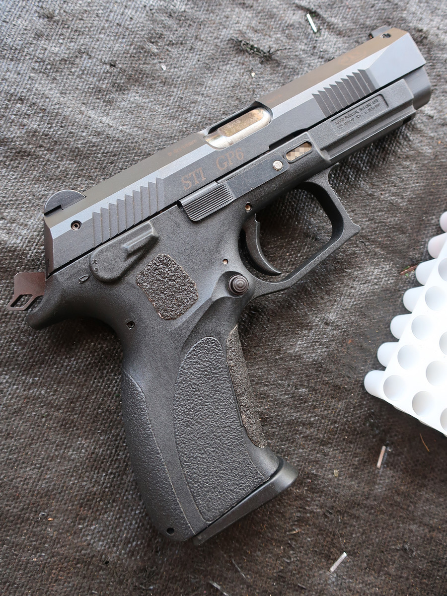 STI GP6 - ふりょ記