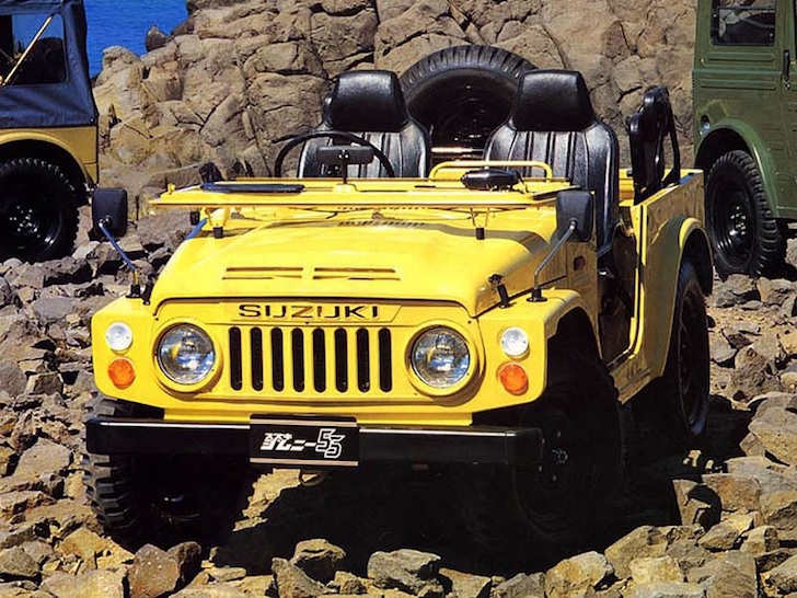 [B! あとで読む] スズキ・ジムニーSJ10型の素顔！初代ジムニーの最終形態 - 人生は旅だ
