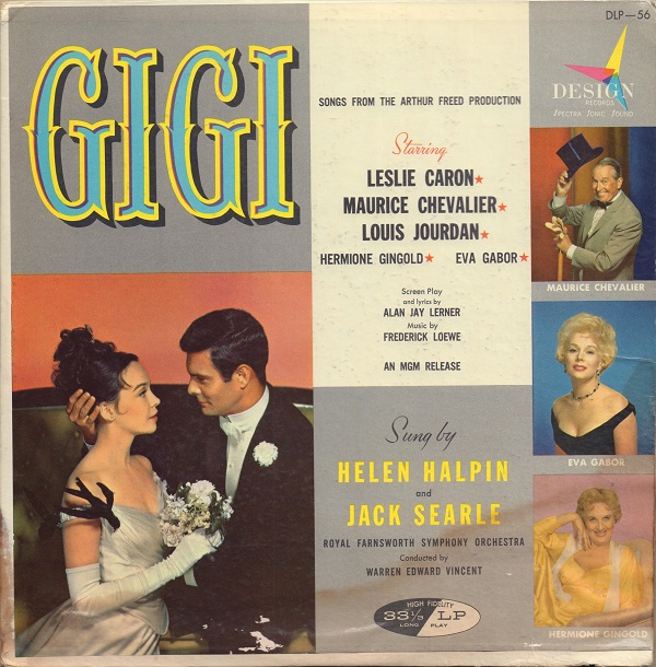 DESIGN RECORDS DLP-56 (PICKWICK SALES CORP.) - ひとりDiscogs