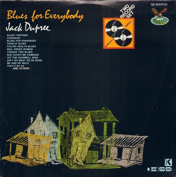 KING / Gusto Records Inc. GD-5037X(2) - ひとりDiscogs