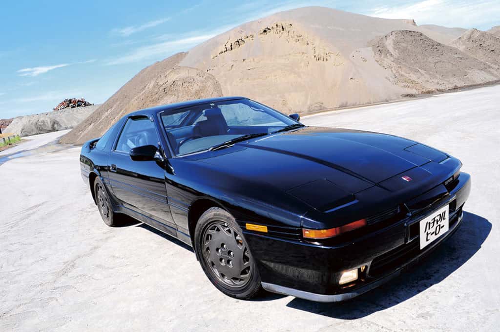 昔の相棒に会いたい ～GA70型 トヨタ・スープラ～ - kojack-ferrariのクルマ道