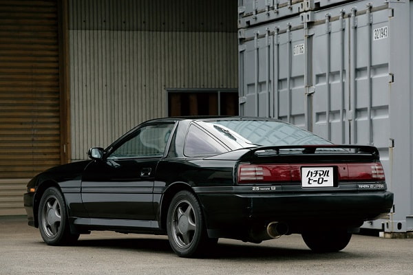 昔の相棒に会いたい ～GA70型 トヨタ・スープラ～ - kojack-ferrariのクルマ道