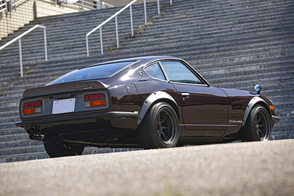 今、S30Zが欲しい ～性懲りもないクルマ馬鹿の独り言～ - kojack-ferrariのクルマ道