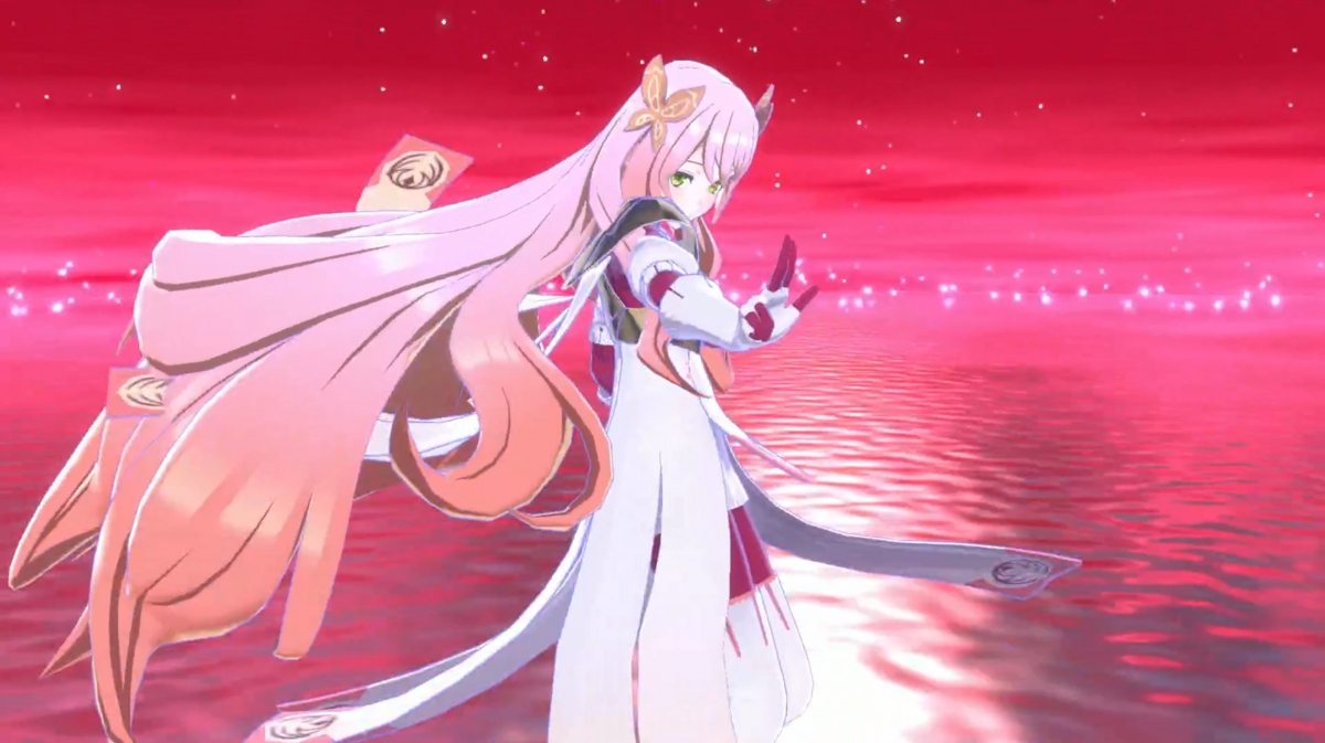 【FEエンゲージ】イラスト・ゲーム紹介 セリーヌ - kojikojiのイラスト・ゲーム紹介