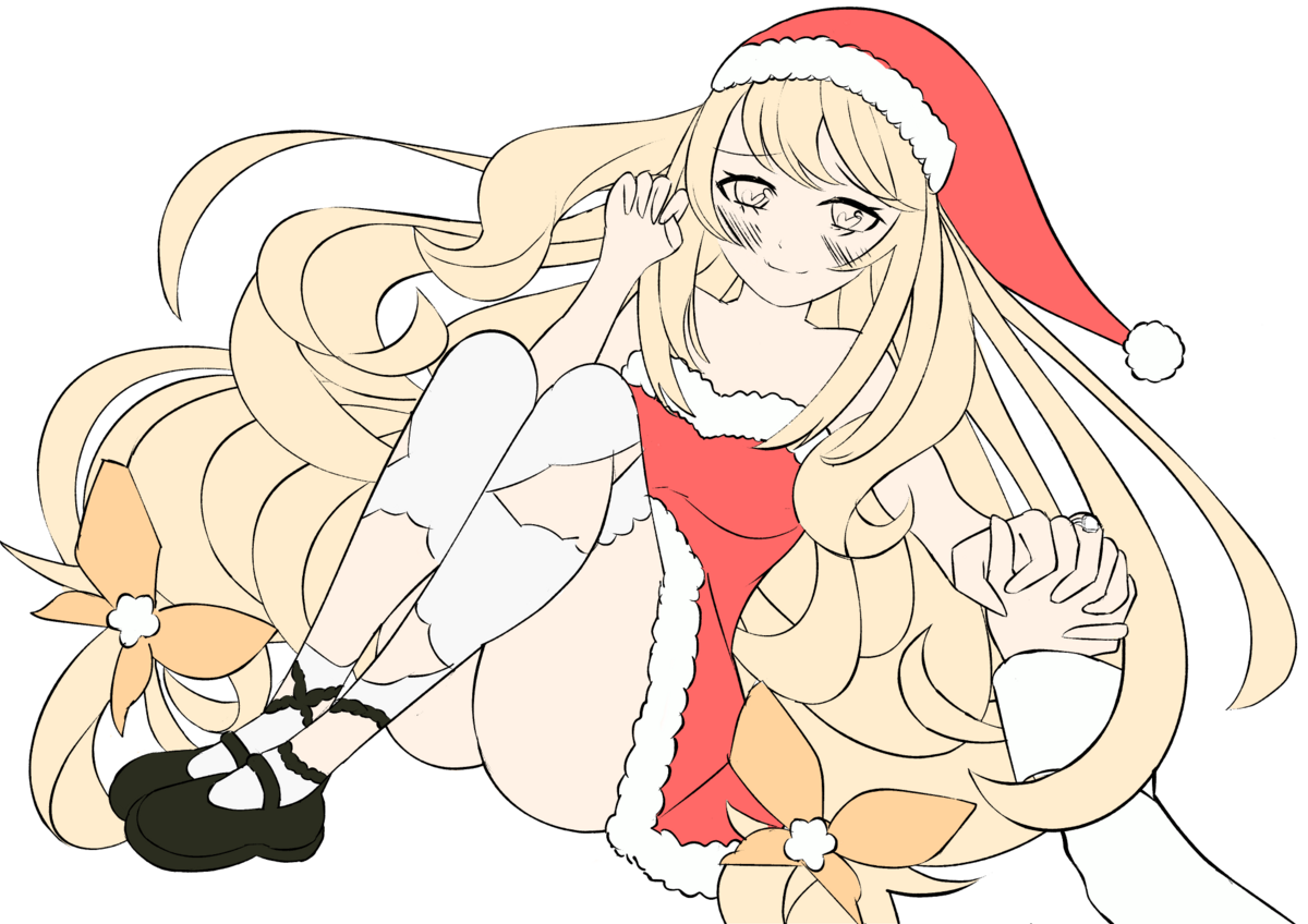 【FEエンゲージ】イラスト紹介 Happy Birthday Celine - kojikojiのイラスト・ゲーム紹介