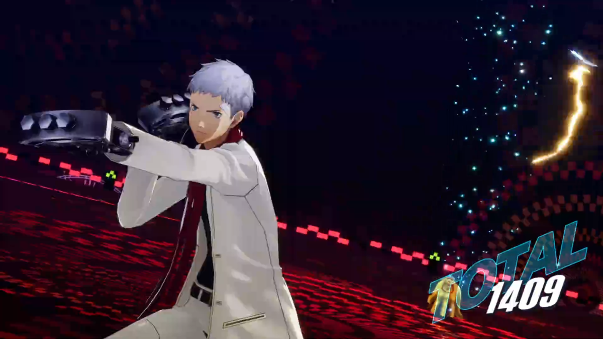 【P3R】プレイ日記 2024/8/11～13 - kojikojiのイラスト・ゲーム紹介