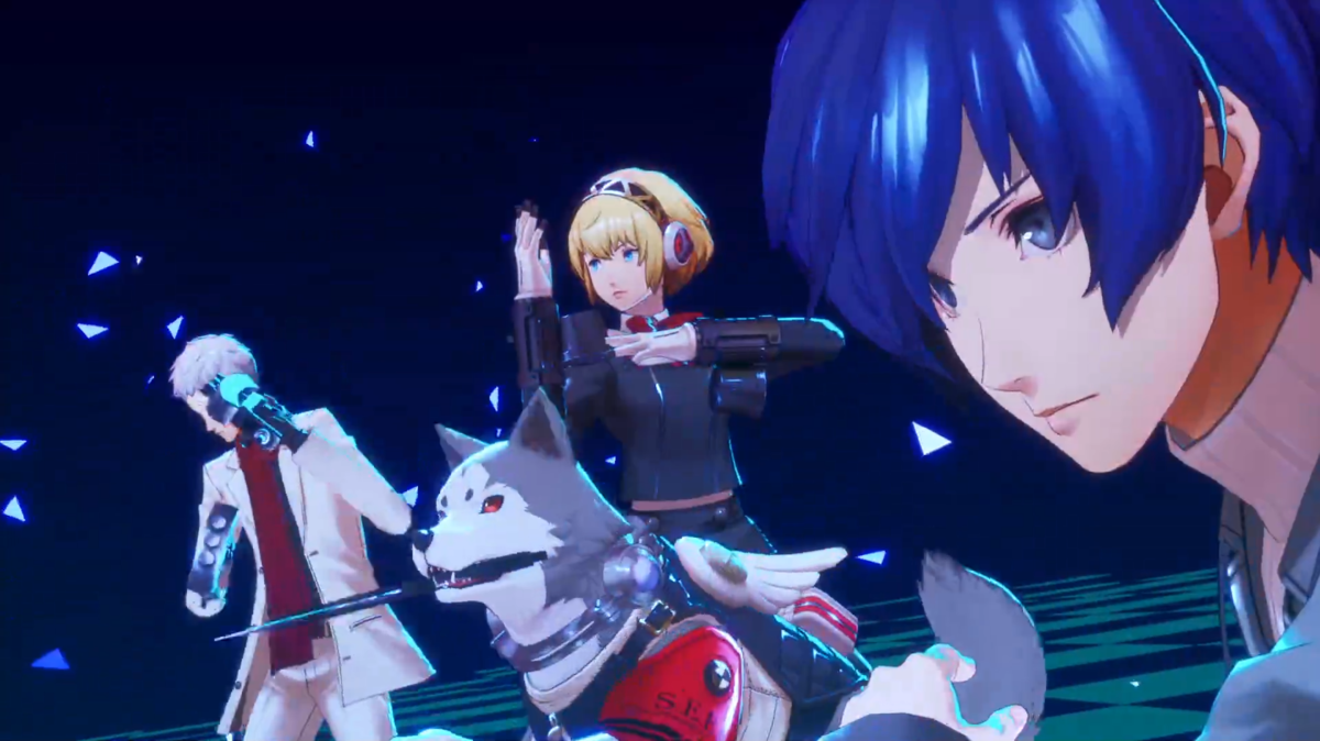 【P3R】プレイ日記 2024/8/11～13 - kojikojiのイラスト・ゲーム紹介