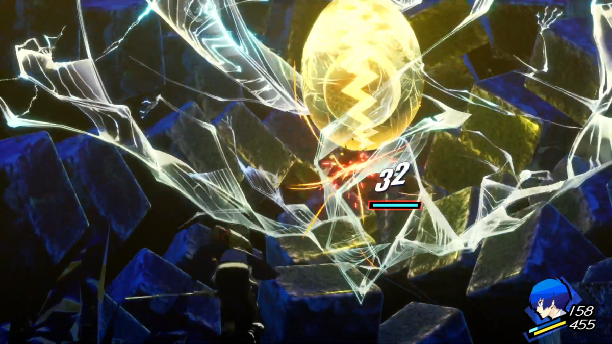 【P3R】プレイ日記 2024/10/6 - kojikojiのイラスト・ゲーム紹介