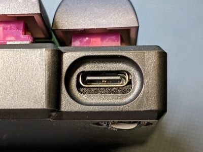 Corne V4 Cherry を組む - コジマのメモ