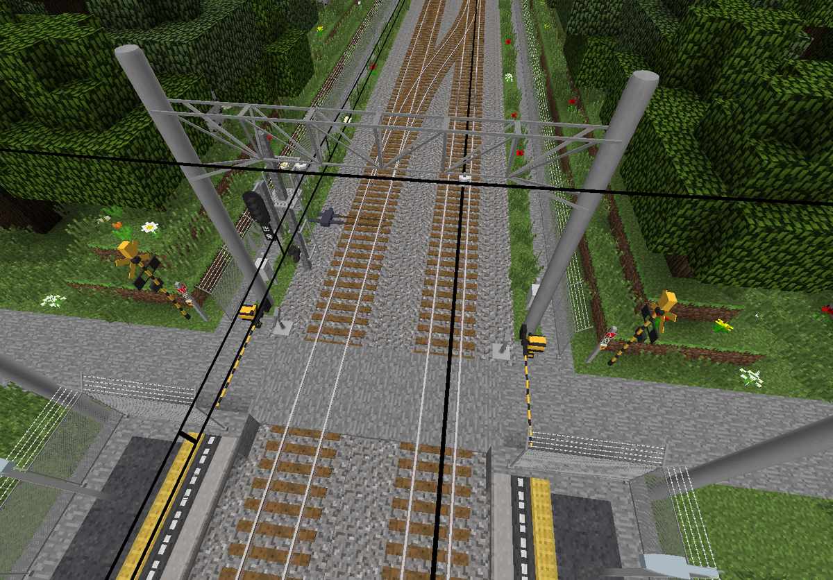 森山駅 [RTM1.7.10] - 渡海工場事務所