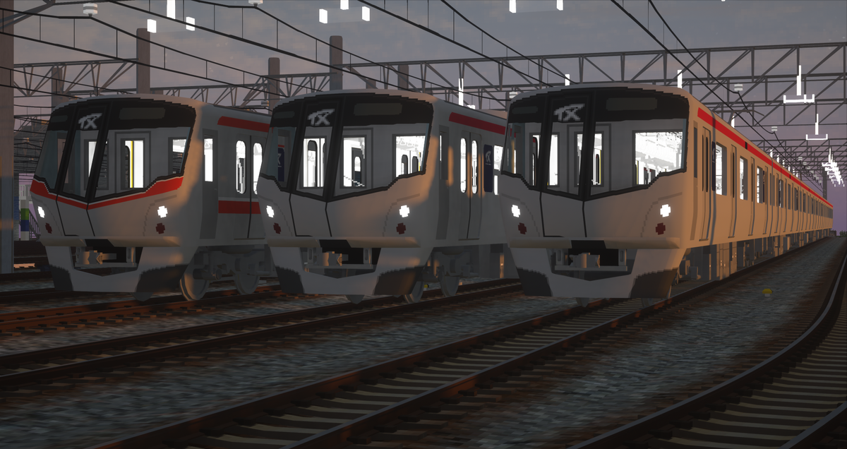 RTM TX-1000系、TX-2000系Packの配布 - 渡海工場事務所